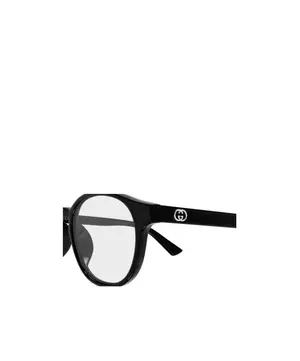 Gucci Oval Frame Glasses