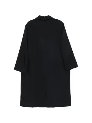 Soeur Single-breasted Long Coat