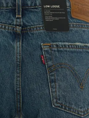 LEVI'S Belt-loops Jeans