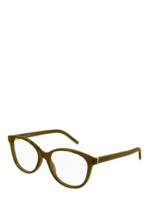 Saint Laurent Full-frame Non-prescription Glasses
