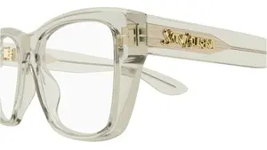 Saint Laurent Sl 925 Square-frame Glasses