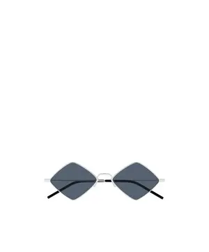 Saint Laurent Full Frame Sunglasses - Silver