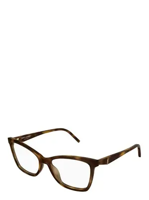 Saint Laurent Full-frame Non-prescription Glasses