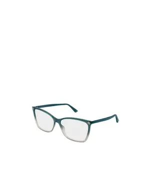 Gucci Bee Hot-foil Eyeglasses