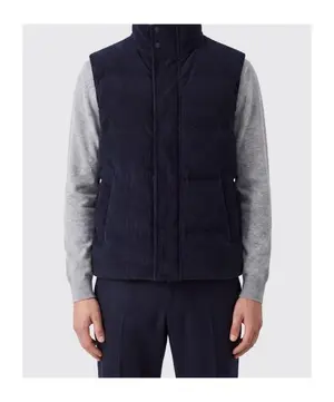 Herno Quilted Padded Gilet