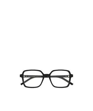 Saint Laurent Full-frame Non-prescription Glasses - Black