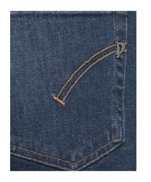 DONDUP Flared High-rise Jeans