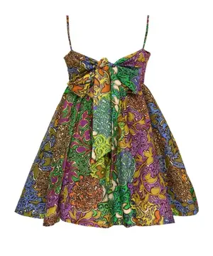ALEMAIS Marnie Mini Dress - Multicolor