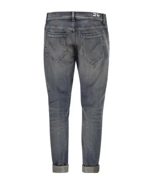 DONDUP George Slim Fit Jeans