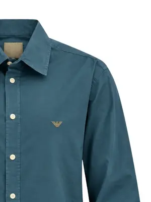 Emporio Armani Long-sleeved Shirt
