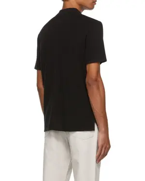 Rag & Bone Rag Bone Classic Knit Polo Shirt
