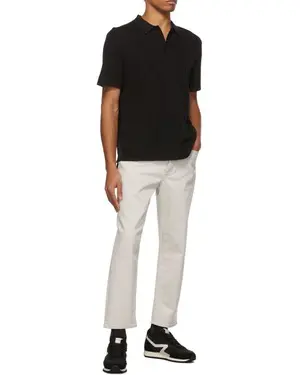 Rag & Bone Rag Bone Classic Knit Polo Shirt