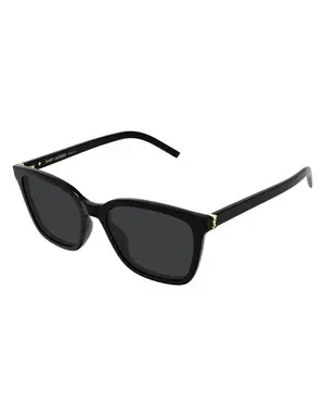 Saint Laurent Square-frame Sunglasses