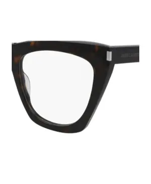 Saint Laurent Multicolor Logo Flat Lens