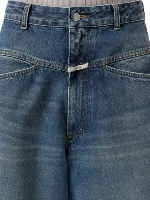 Closed Wide-leg Jeans