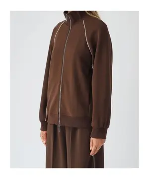 Max Mara Mmllembo Zip-fastening Long-sleeve Jacket
