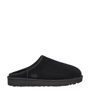 UGG Classic Slip-on Slippers - Black