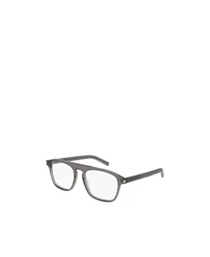 Saint Laurent Square Frame Glasses