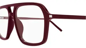 Saint Laurent Pilot-frame Glasses