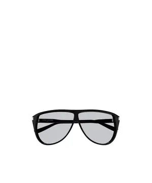 Saint Laurent Full Frame Sunglasses - Black