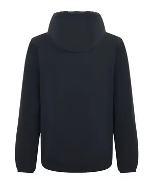 K-WAY Jack Reversible Hooded Down Jacket