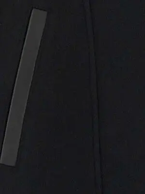 Mackage Shia Belted Funnel-neck Coat