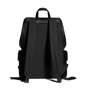 Gucci Web Trademark Medium Backpack