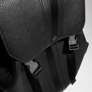 Gucci Web Trademark Medium Backpack