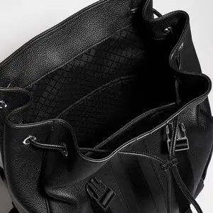 Gucci Web Trademark Medium Backpack