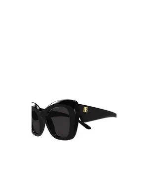 Balenciaga Butterfly Frame Sunglasses