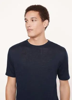 Vince Crew Neck T-shirt