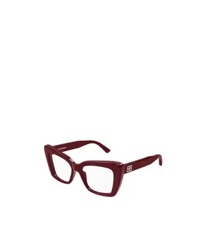 Balenciaga Butterfly Frame Glasses
