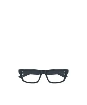 Balenciaga Rectangular Frame Glasses - Blue