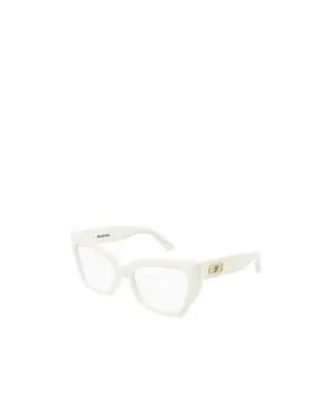 Balenciaga Cat Eye Frame Glasses