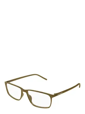 Saint Laurent Full-rimmed Glasses