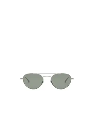 Saint Laurent Full-rim Sunglasses - Gray