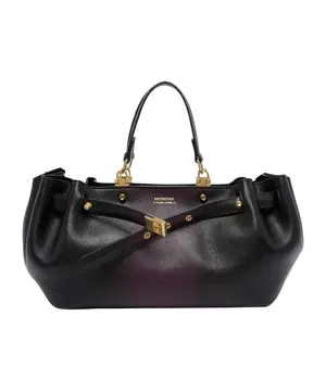 Balenciaga Small Fan Tote Bag