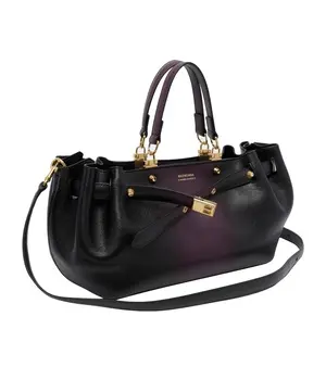 Balenciaga Small Fan Tote Bag