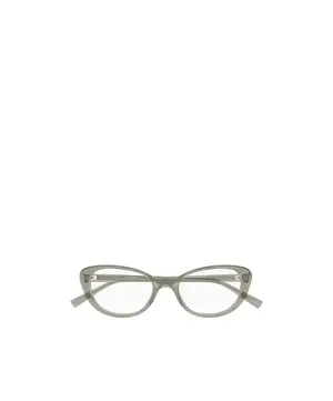 Saint Laurent Full Frame Plain Mirror - Gray