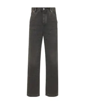 Dior Carpenter Jeans - Black