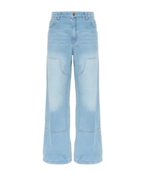 Baum Und Pferdgarten Namra Panelled Jeans - Blue