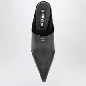 Miu Miu Pointed-toe High Heels