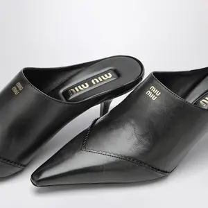 Miu Miu Pointed-toe High Heels