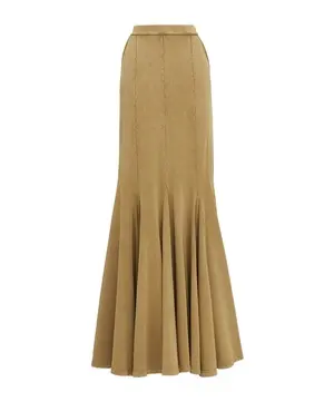 GIUSEPPE DI MORABITO Side-zip Skirt