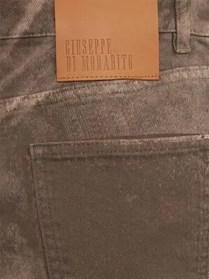 Giuseppe Di Morabito Five-pocket Denim Skirt