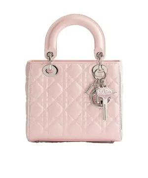 Dior Small Lady Drive-in Shoulder Bag