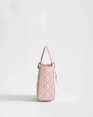Dior Small Lady Drive-in Shoulder Bag