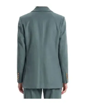 BLAZÉ MILANO Double-breasted Tailored Blazer