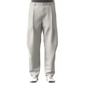 DIESEL® Pleated Loose Trousers