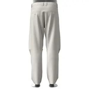 DIESEL® Pleated Loose Trousers